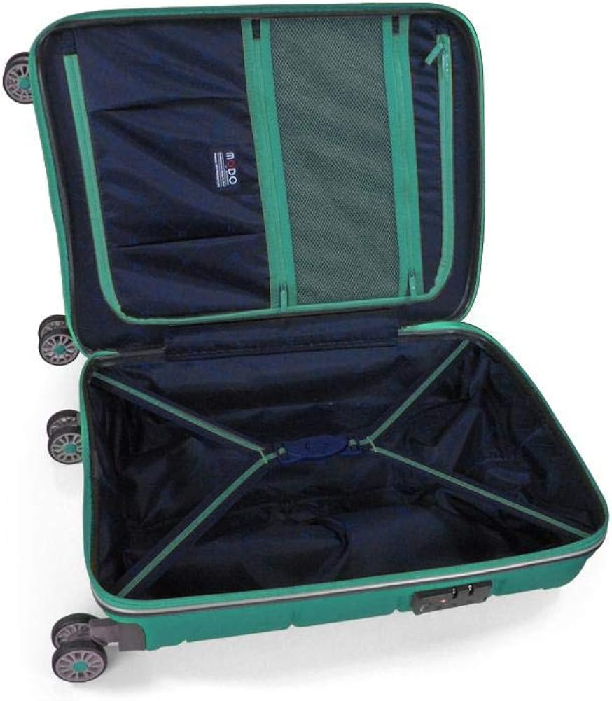 MODO by Roncato Starlight 2.0 Hand Luggage, 55x40x20 cm – BigaMart
