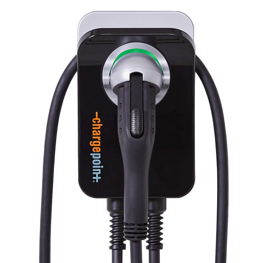 ChargePoint Home WiFi Enabled Electric Vehicle EV Charger Level 2 ChargePoint Home WiFi Enabled Electric Vehicle EV Charger Level 2