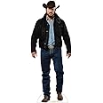 Amazon.com: Yellowstone Rip Wheeler Cardboard Cutout Standee - Perfect ...