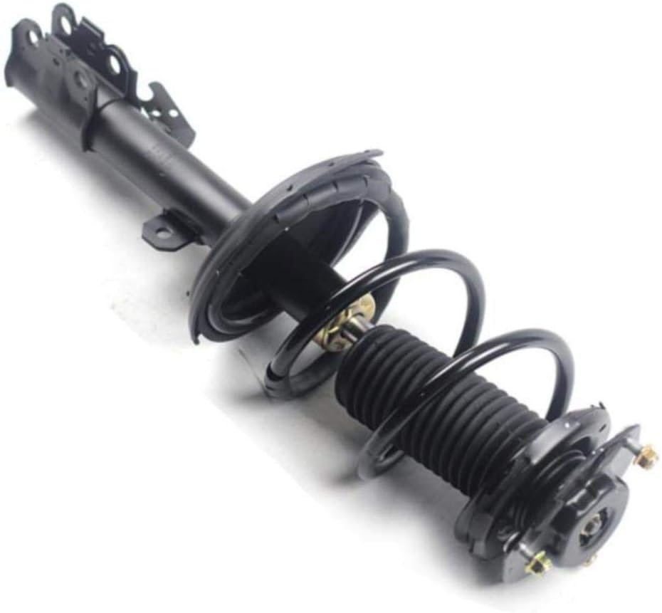 Amazon.com: VIOJI 1pc Front Left Driver Side Complete Strut & Spring ...
