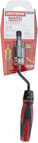 سعر Craftsman Mach Crank Screwdriver Set Of 11 فى السعودية | بواسطة ...