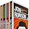 Jon Ronson 4 Books Bundle Collection Set (The Psychopath Test, So You ...