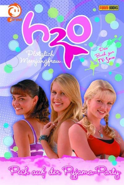 H2O - Plötzlich Meerjungfrau 04: Elliot, Rachel: 9783833217982: Amazon ...