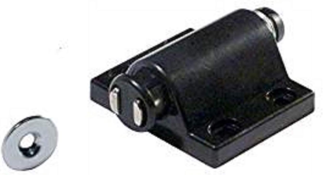 1 x Magnetic Pressure Push to Open Touch Latch Catch – BigaMart