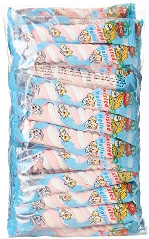 Erko Twisted Mallow Medium Marshmallow Stick, 13.5 Gm price in UAE ...