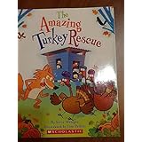 Thanksgiving Turkey Trio: The Great Turkey Race, The Amazing Turkey ...