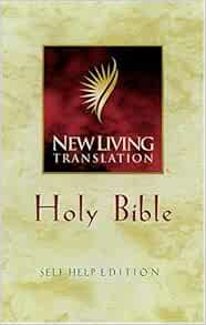 New Living Translation : Holy Bible: Self-Help Edition: Tyndale ...