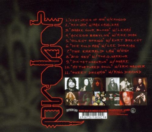 Disco de Probot: «Probot»