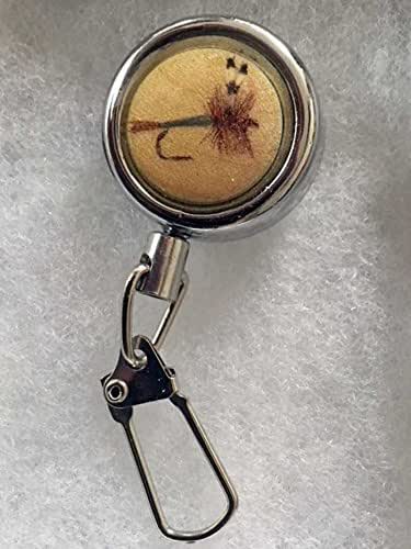 Amazon.com: Fly Fishing Zinger (retractor) : Handmade Products