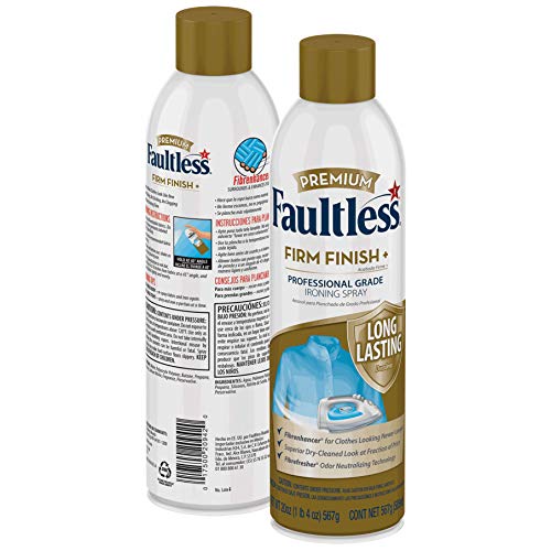Faultless Premium Professional Starch 20 Ounce (Pack of 6) | Pricepulse