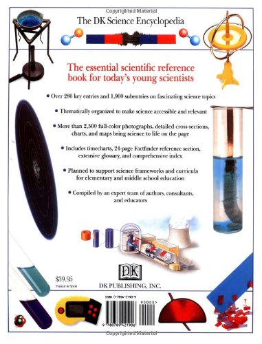 DK Science Encyclopedia (Revised Edition) | Pricepulse