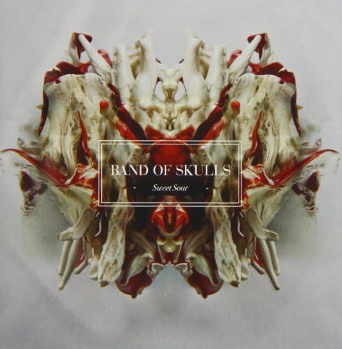 Sweet Sour By Band of Skulls (2012-07-02) by : Amazon.co.uk: Music