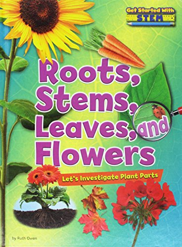 15 Nonfiction Books About Flowers for Preschoolers