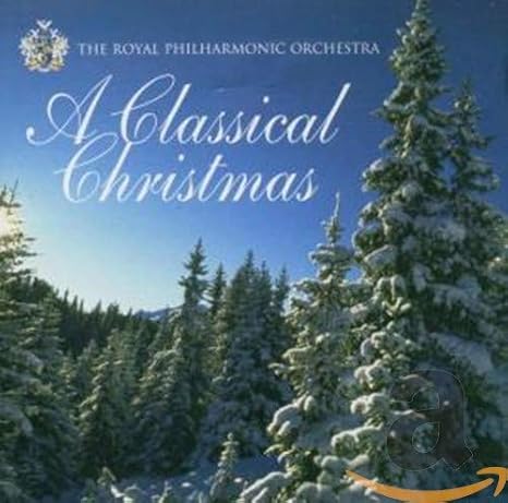 Royal Philharmonic Orchestra - Classical Christmas - Amazon.com Music
