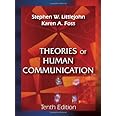Theories of Human Communication: 9781577667063: Communication Books ...