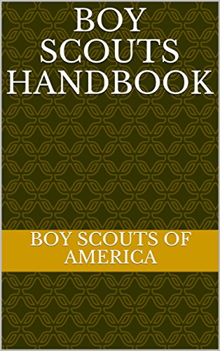 Boy Scouts Handbook: Boy Scouts of America: 9781619491793: Amazon.com ...