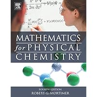 Mathematics for Physical Chemistry: Donald A. McQuarrie, Mervin Hansen ...
