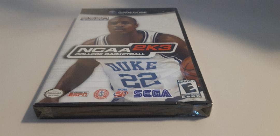 Sega Sports: NCAA College Basketball 2K3 - GameCube: GameCube: Computer ...