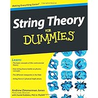 Amazon.com: String Theory For Dummies: 9780470467244: Jones, Andrew ...