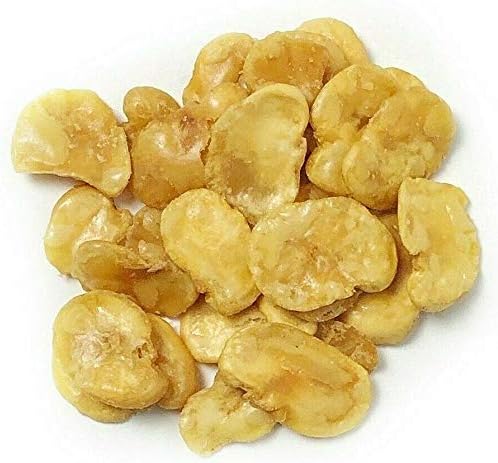 Salted Broad Beans 1kg - Roasted Fava Beans - High Protein Keto Paleo ...