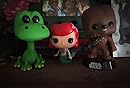 Amazon.com: Funko POP Disney: Good Dinosaur Arlo Action Figure : Toys ...