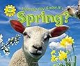 How Do You Know It's Winter? (Science Slam: Signs of the Seasons): Ruth ...