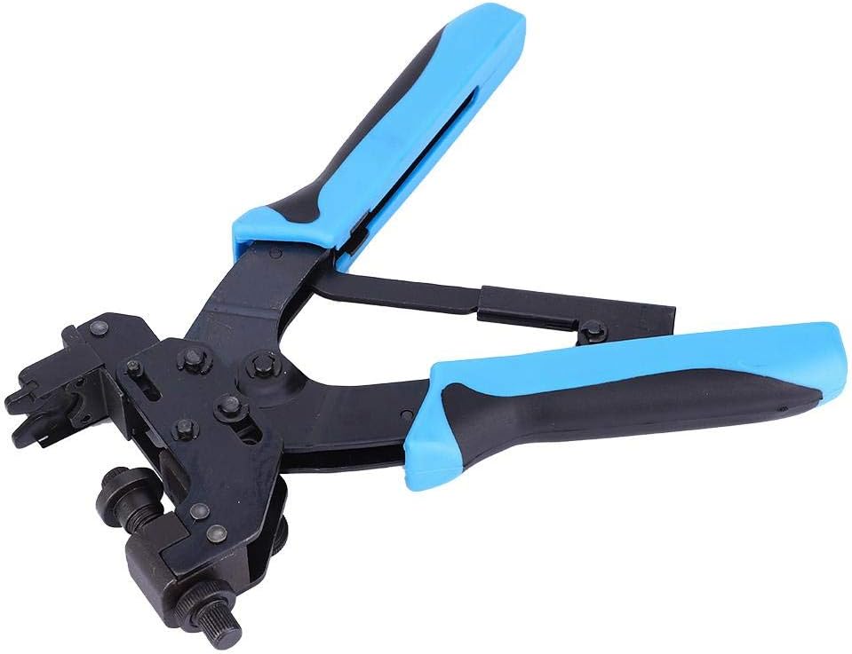 F/BNC Terminal Compression Crimping Pliers Adjustable Pliers Coaxial ...