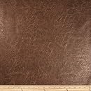 Amazon.com: Richloom Fabrics Richloom Schwimmer Faux Leather Distressed Bark Fabric by The Yard