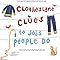 Clothesline Clues to Jobs People Do: Heling, Kathryn, Hembrook, Deborah ...