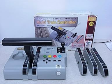 Amazon | Multi Train Controller (マルチトレインコントローラ) | コントローラー（ハンドル・ジョイスティック）