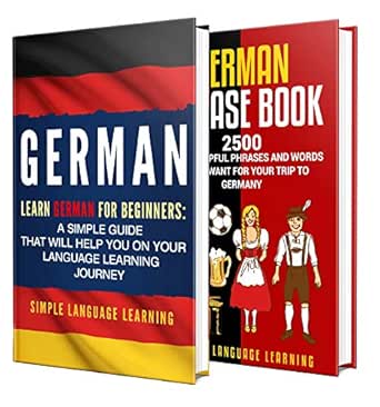 Learn German: A Comprehensive Guide to Learning German for Beginners ...