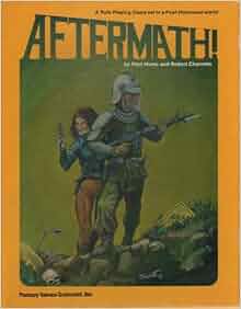 Aftermath! RPG: Amazon.com: Books