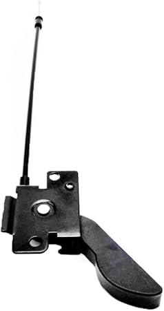 Amazon.com: JSD 51237294536 Front Hatch/Locking System Latch Control ...