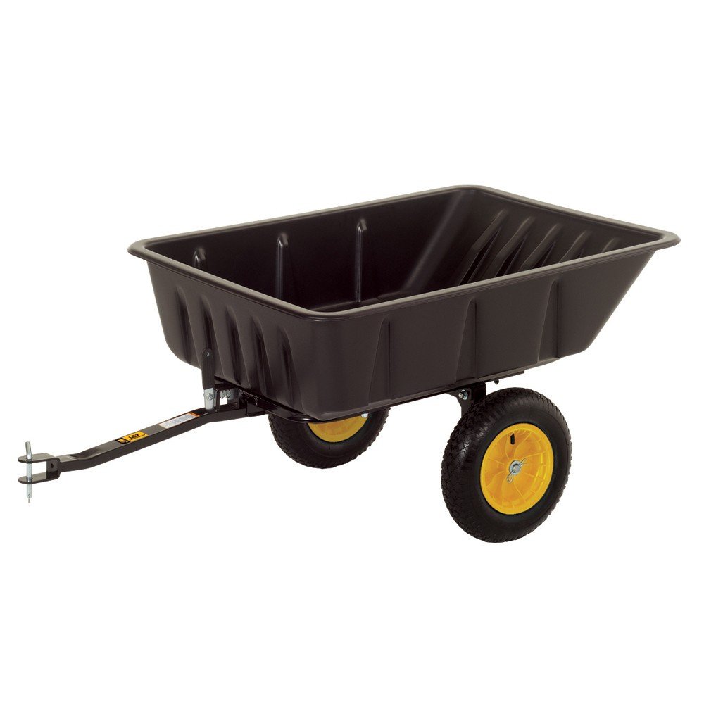 Polar Trailer 9393 LG7 Lawn and Garden Utility Cart, 65 x 31 x 28-Inch ...