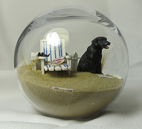Puppy Dog Spheres by Dune Design Studios: Sand Globes With Charismatic ...
