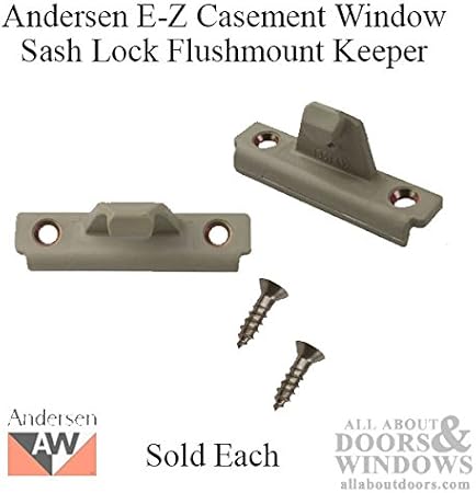 Andersen Keeper, sash Lock, E-Z Casement - - Amazon.com