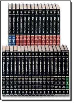 Amazon.com: Encyclopaedia Britannica Print Set: 9781593398378 ...