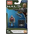 Amazon.com: MEGA BLOCKS Agent Locke Halo Universe Figure : Toys & Games