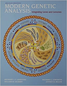Amazon.com: Modern Genetic Analysis, Student CD, Solutions MegaManual w/Interactive Genetics CD ...