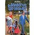 Amazon.com: Monkeys, Go Home! : Maurice Chevalier, Dean Jones, Yvette ...