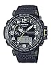 Casio Pro Trek Tough Solar Triple Sensor Bio-Based Resin ...