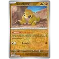Amazon.com: Pokemon - Sandslash 028/165 - Pokemon 151 - Reverse Foil ...