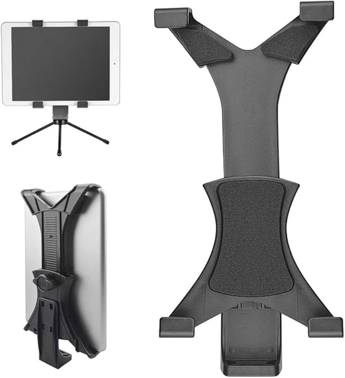 Amazon.in: Buy Techlife Solutions Tripod Mount Universal Tablet Tripod ...