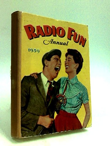 Radio Fun Annual 1959: Amazon.com: Books