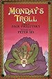 Monday's Troll: Prelutsky, Jack, Sís, Peter: 9780688096441: Amazon.com ...