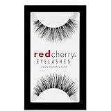 Amazon.com : Red Cherry #DW False Eyelashes (Pack of 6 Pairs) : Red Cherry Lashes : Beauty