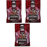 Amazon.com : Good Lovin' Traditional Beef Mini Bully Spring Dog Chews ...