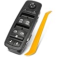 Amazon.com: YHTAUTO Master Power Window Switch Driver Side for Dodge ...