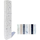 Amazon.com: A&S Modern Stone Mezuzah Case Design, Mezuza Cover for ...