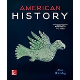 Amazon.com: American History: Connecting with the Past: 9780073513294 ...